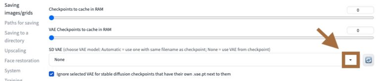 Stable DiffusionでVAEを使って、鮮明度の高い画像を生成する方法 – Pixel AI Lab