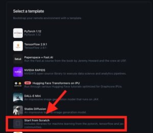 Stable DiffusionをPaperspaceで使う方法を徹底解説 - Pixel AI Lab