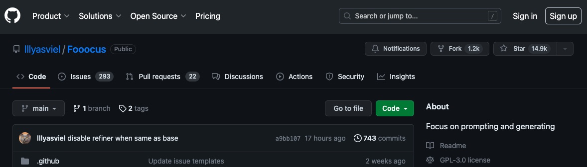 【2023年11月最新】Stable Diffusionの超軽量インターフェースFooocusの使い方を解説 – Pixel AI Lab