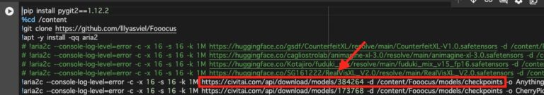 【Stable Diffusion web UI】 CIVITAIからモデルがダウンロード出来ない場合の対策 - Pixel AI Lab